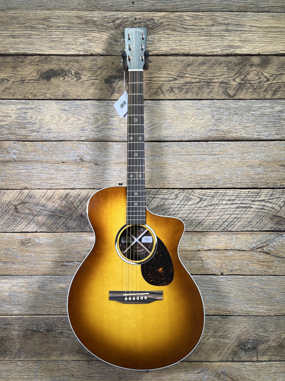 Martin SC-13E Special Burst w/ SS - 729789625449