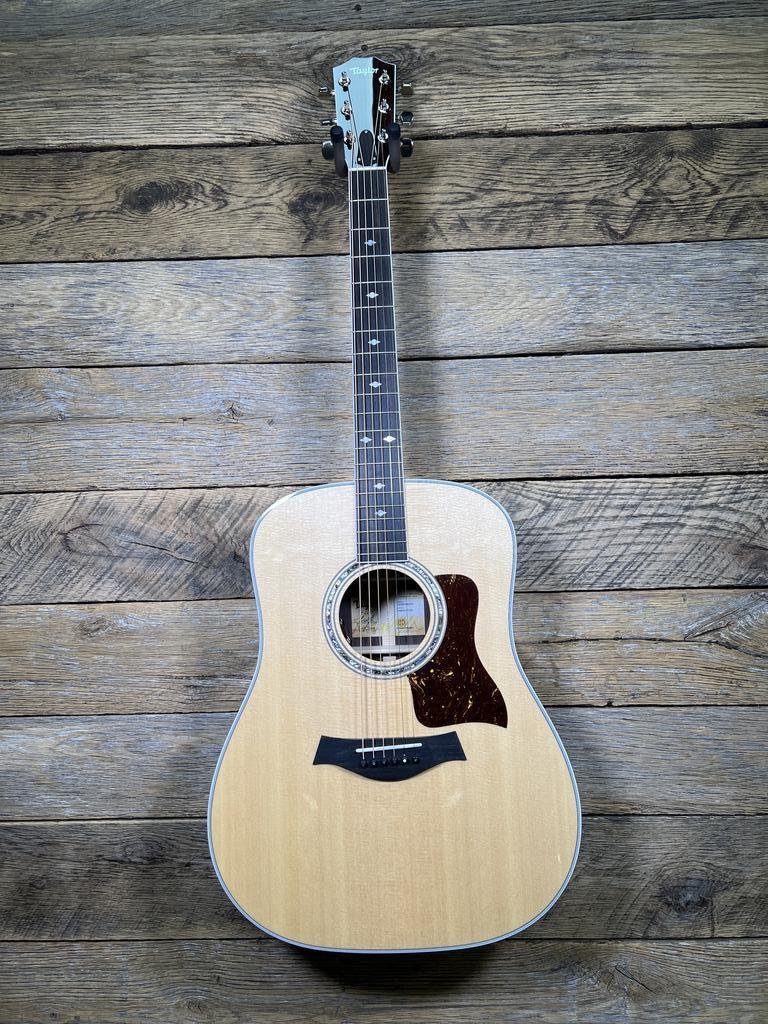 Taylor Legacy 810e w/ case - 887766134695