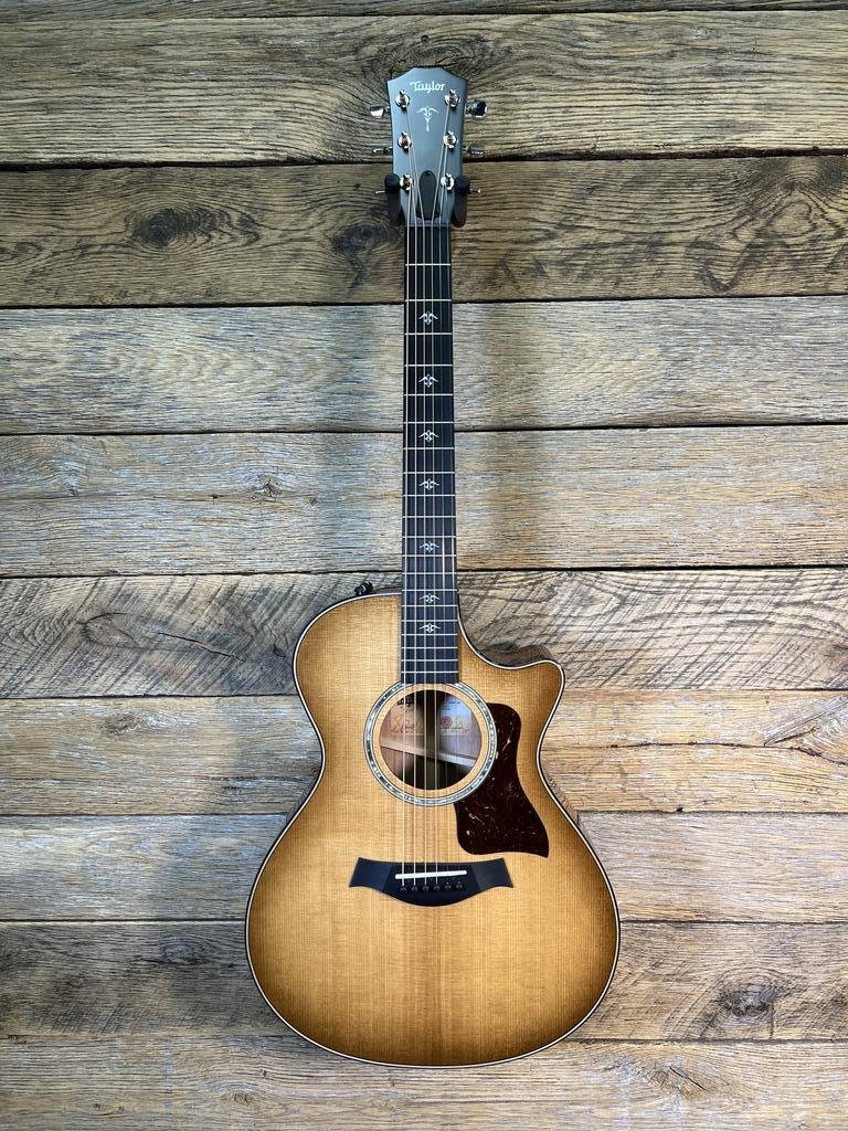 Taylor 512ce Urban Ironbark - 887766116448