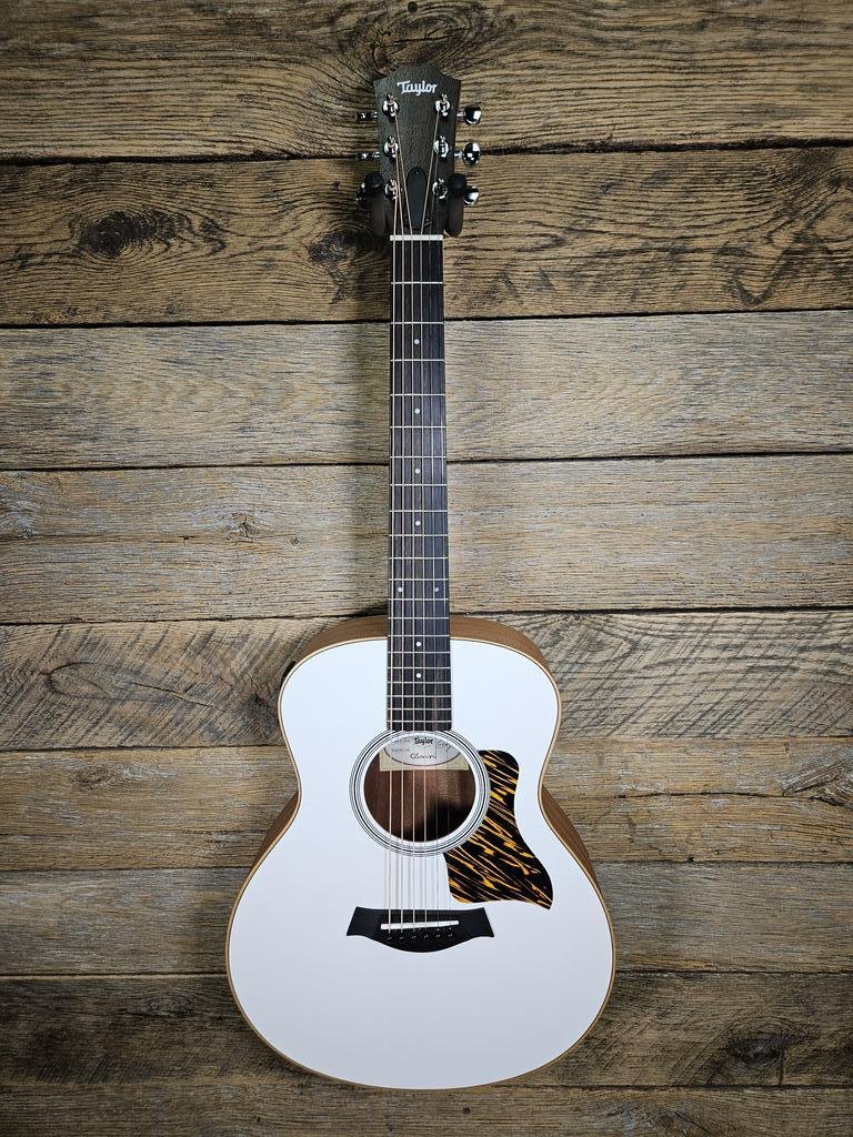 Taylor GS Mini-e Special Edition (Trans White) - 887766131113
