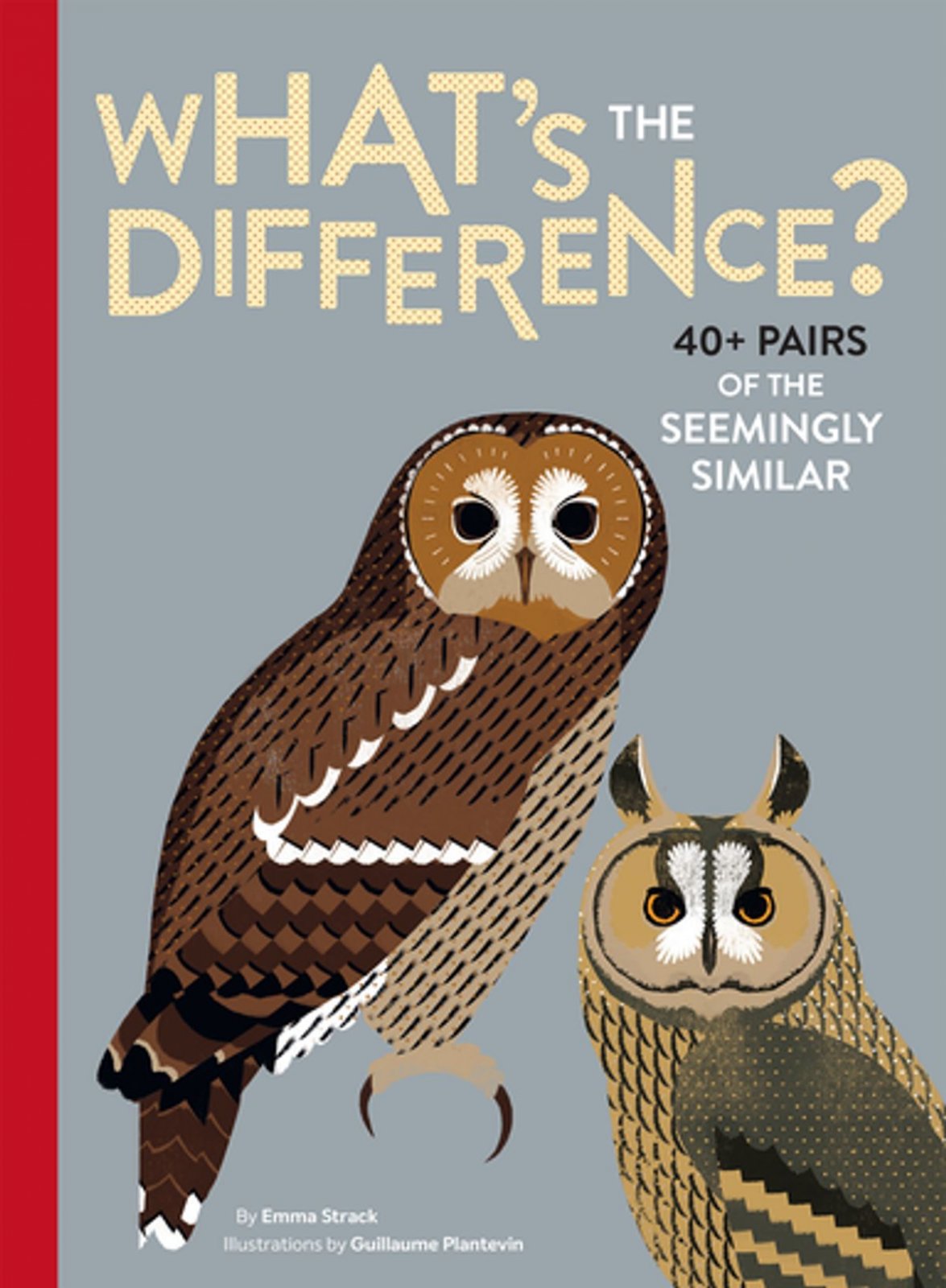 What s The Difference By Emma Strack 9781452161013