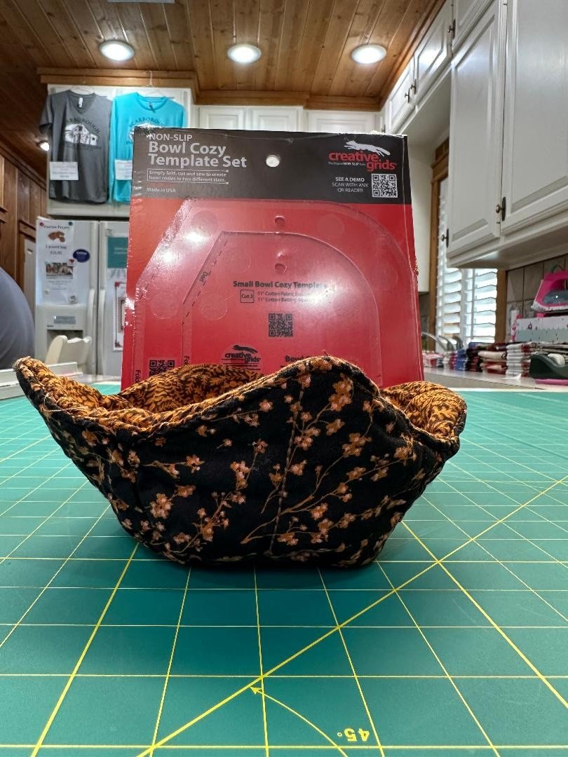 Beginners Bowl Cozy Class