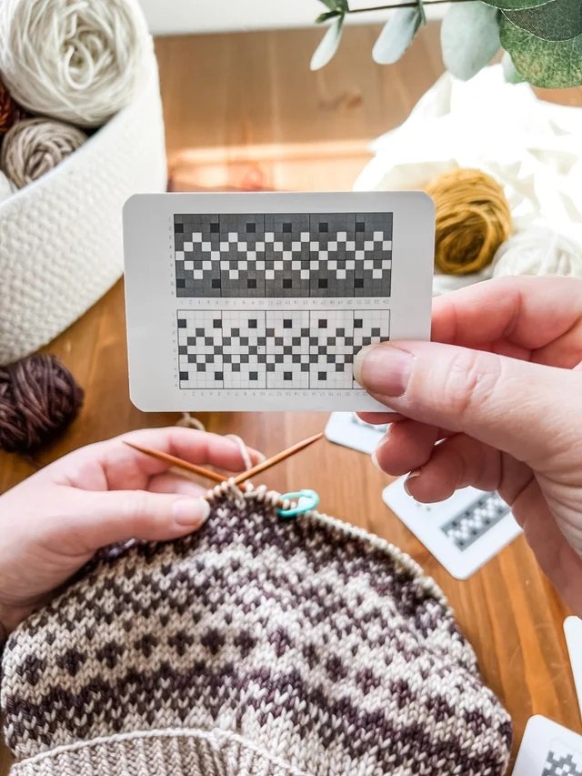 "Doodling" Party (knit/crochet in person)