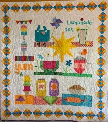 Seams Like Home, A Little Fabric Store