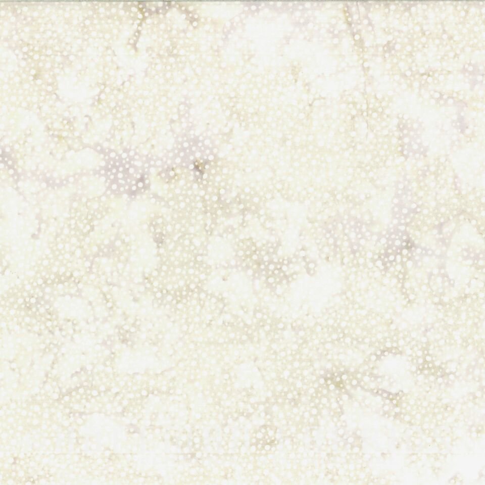 Batiks - White/Off White