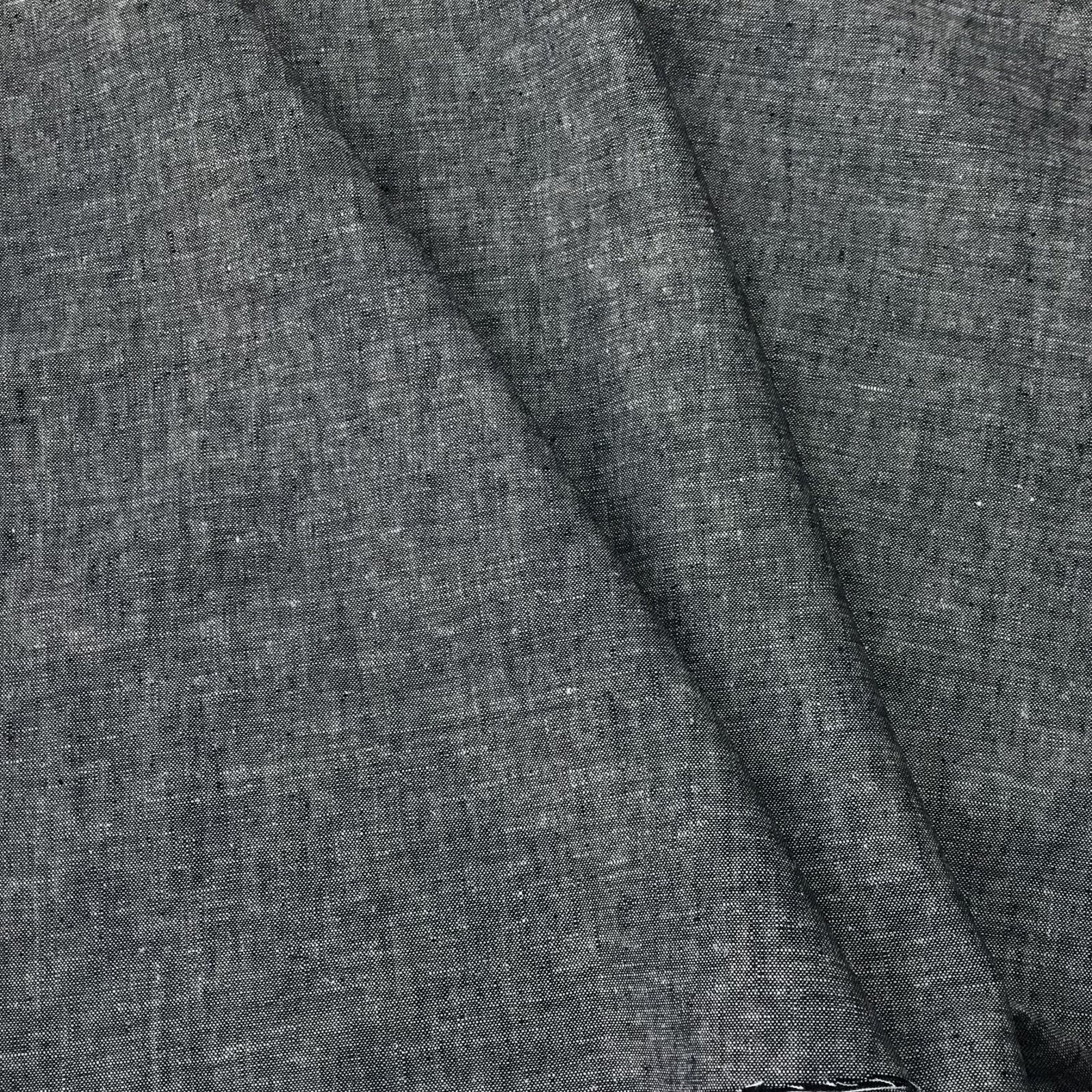 Linen Rayon Yarn Dye Denim Linen Rayon Yarn Dye Denim