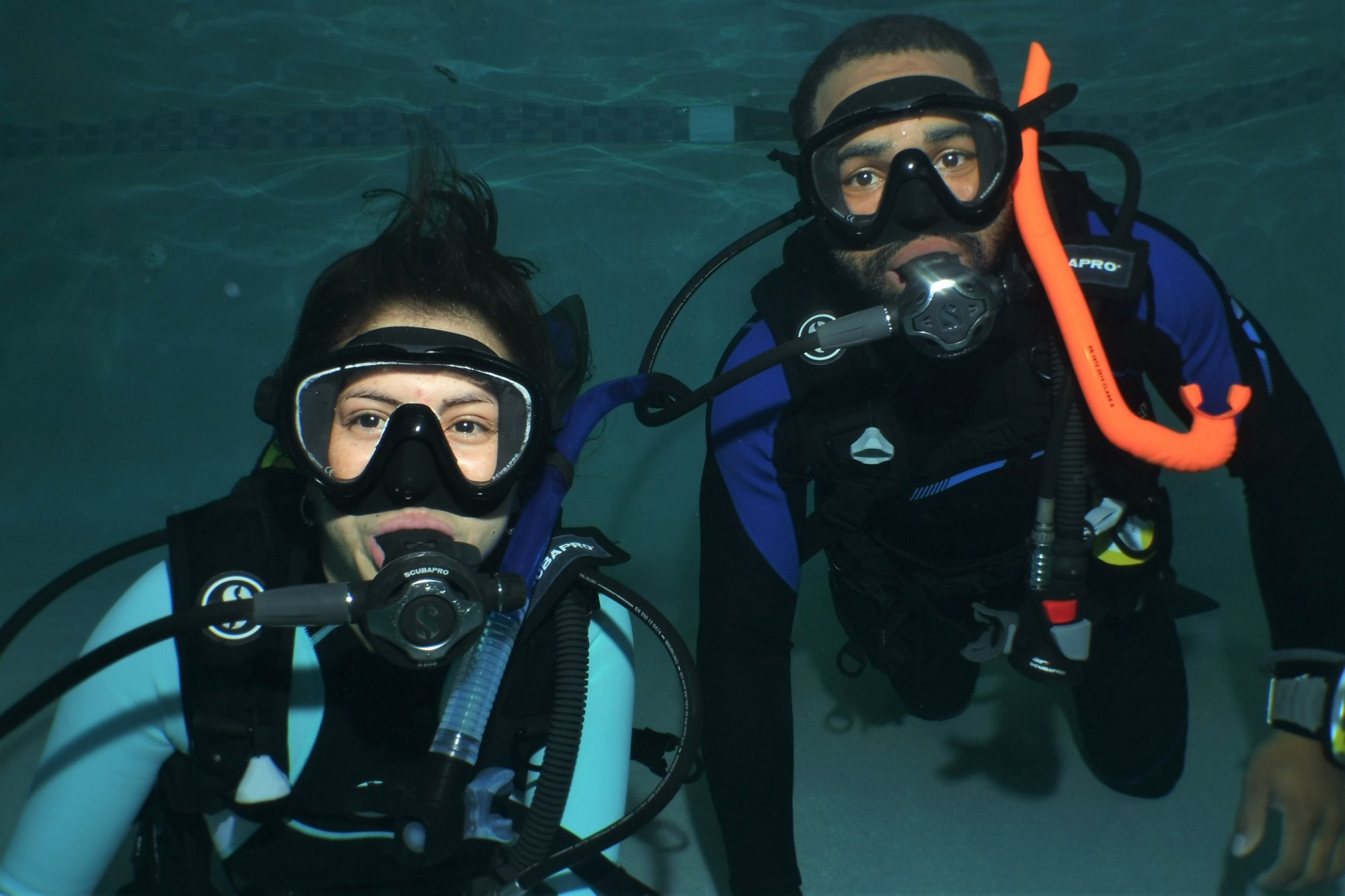 Scuba Discovery Program