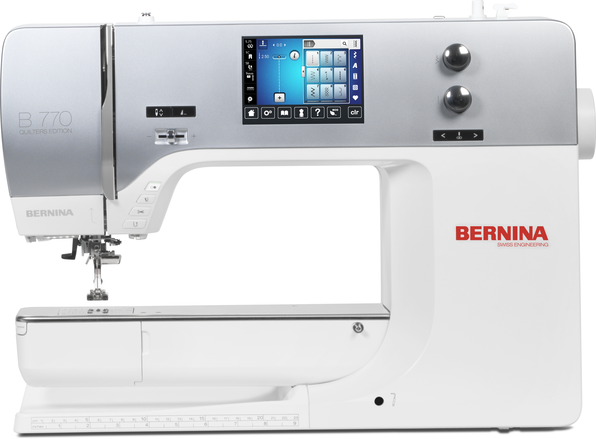 BERNINA