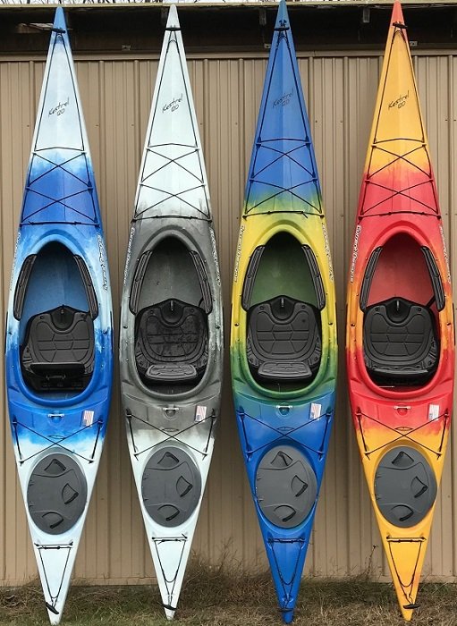 Recreational Kayaks
