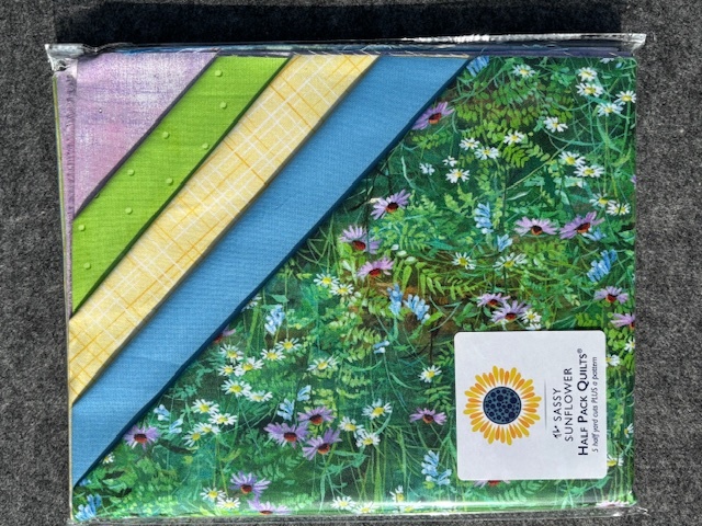 Half Pack Quilt Kits