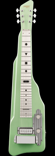 Gretsch G5700 Electromatic Lap Steel Broadway Jade - 717669554460