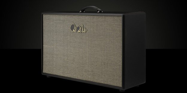 PRS HDRX SK212 2x12 Hendrix Series Closed Back Speaker Cabinet Salt and ...