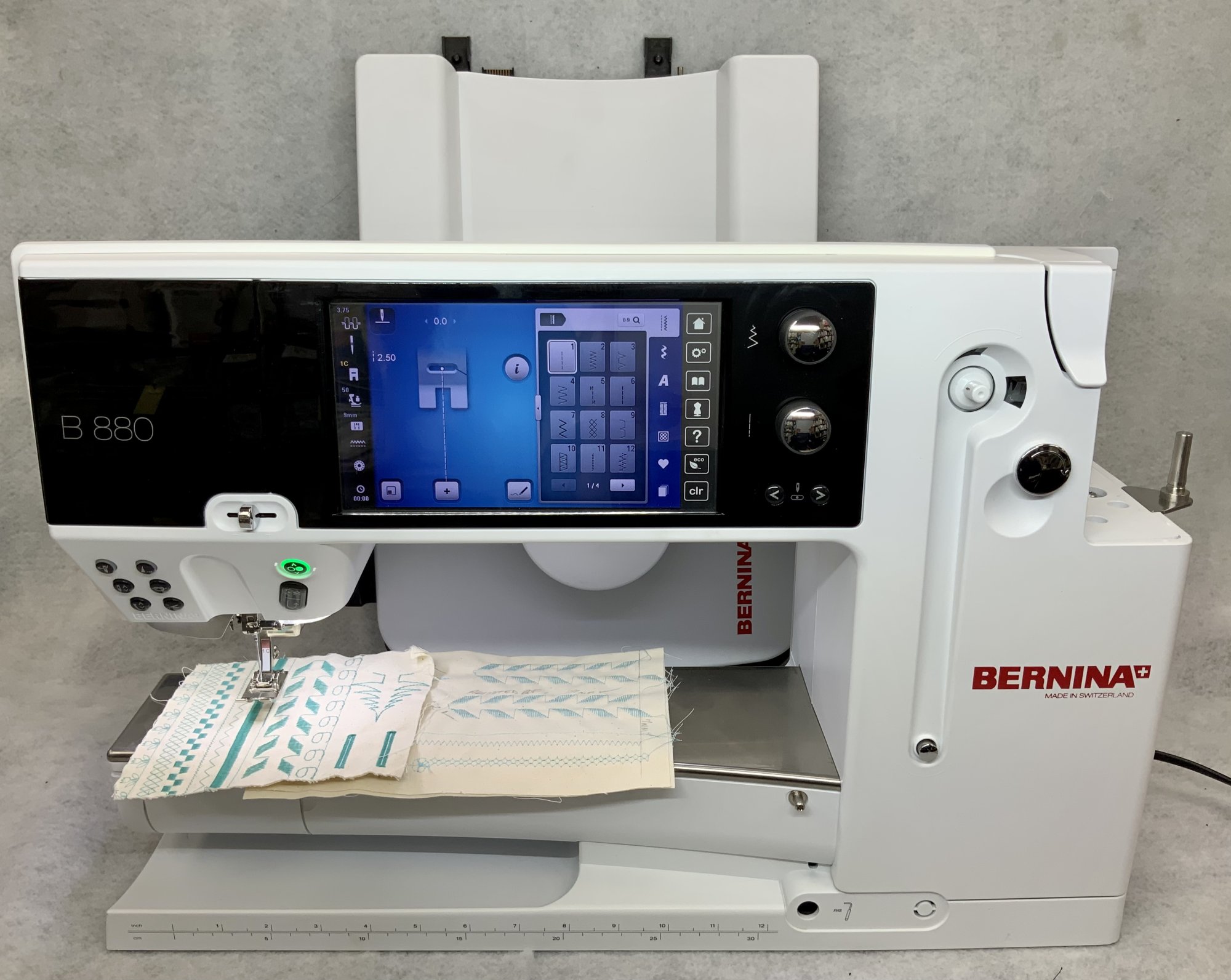Bernina Trade Ins