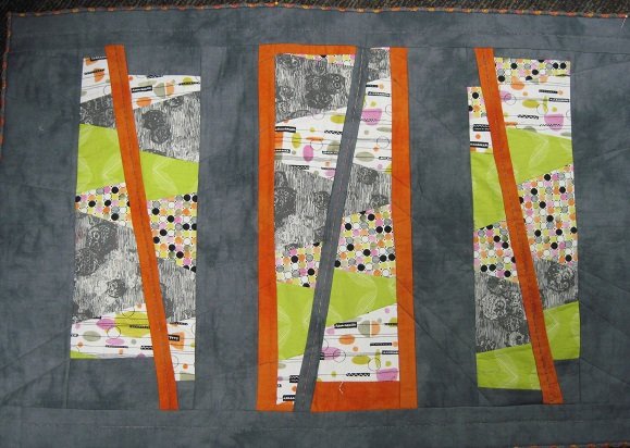 Serger Wall Hanging or Table Runner