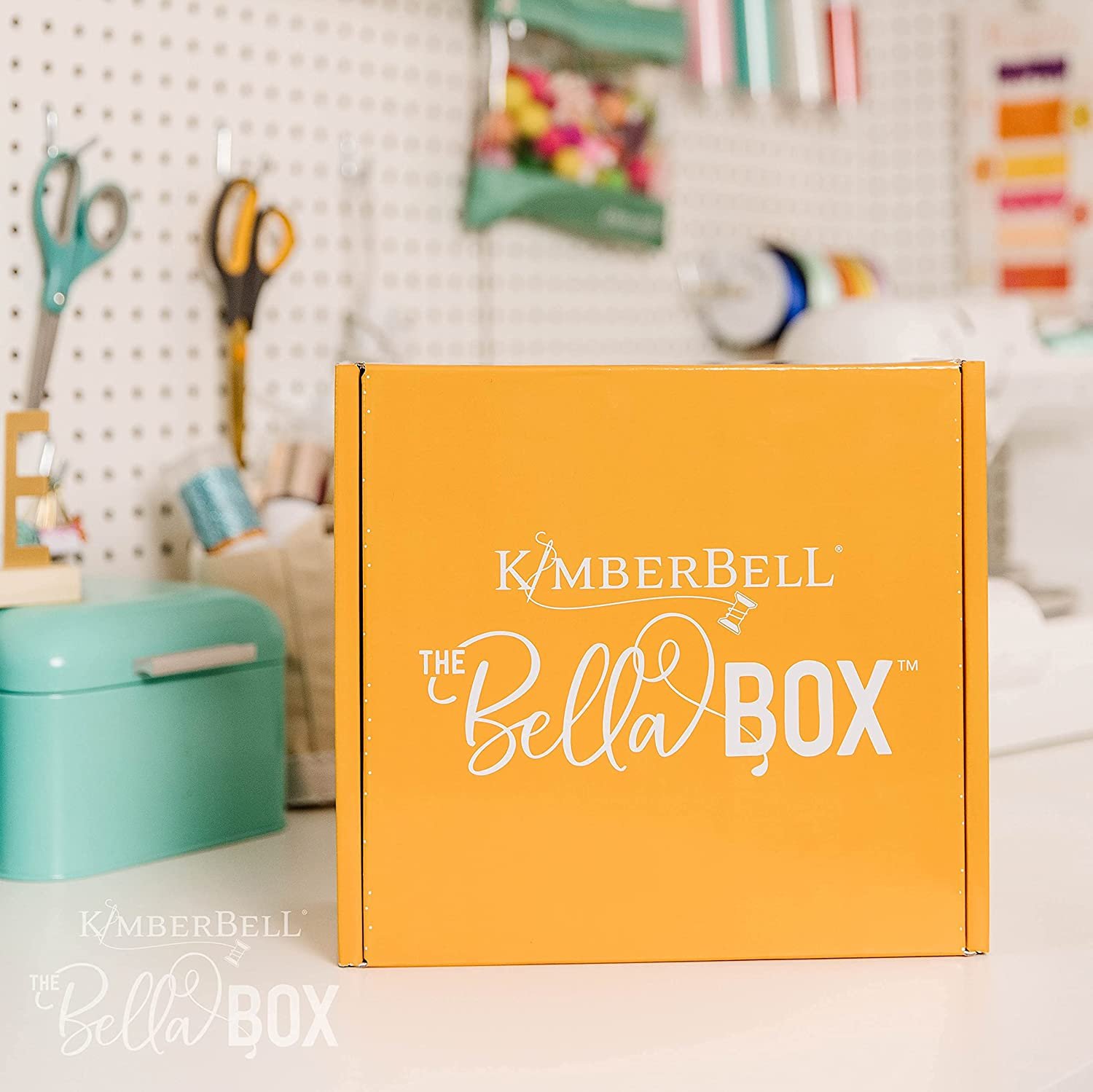 Bella Box Embroidery Day