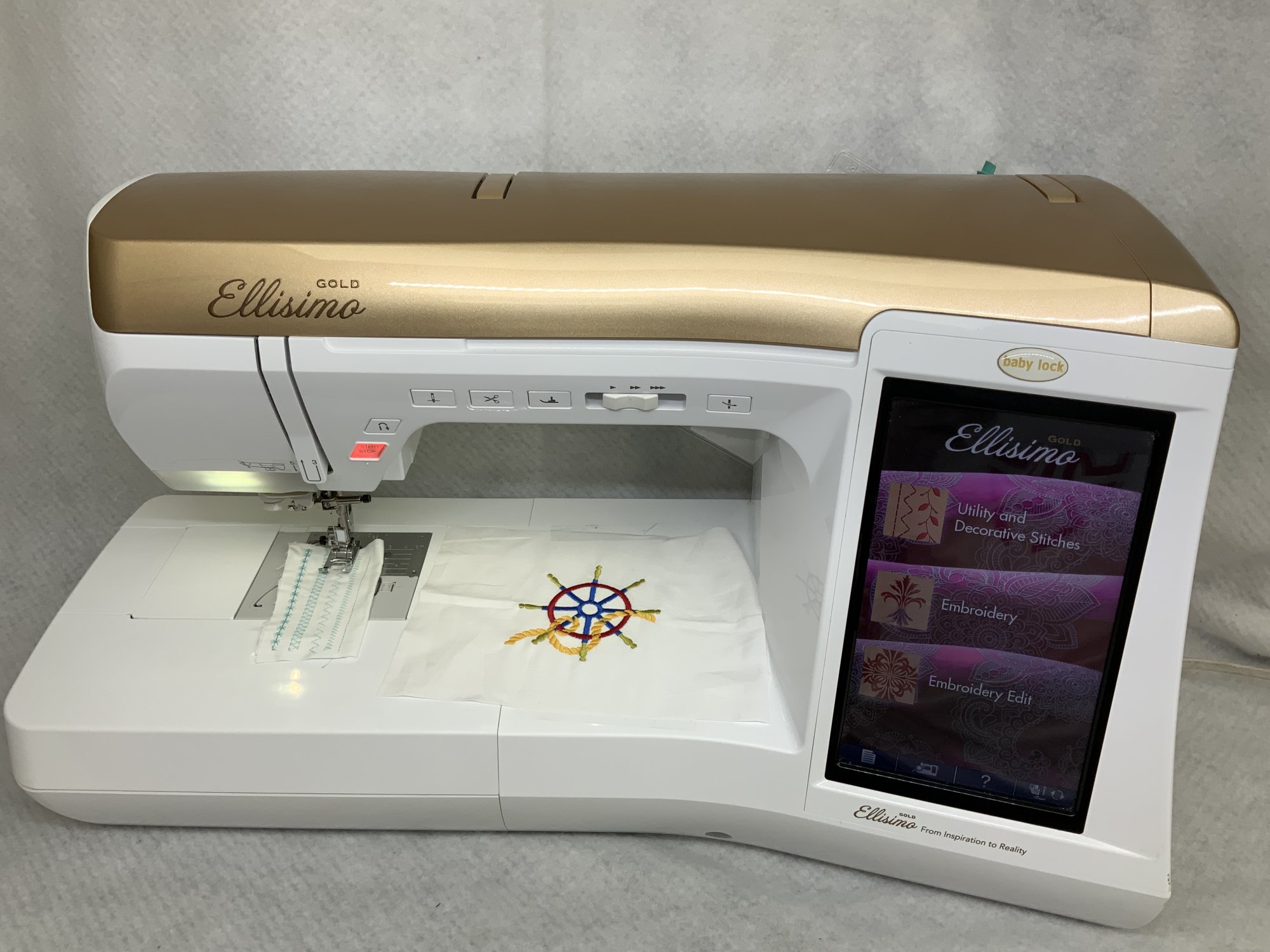 Previously Owned Machines