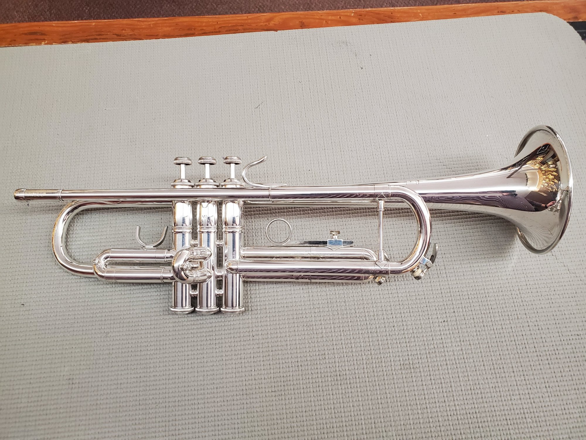 Brass Instruments Used