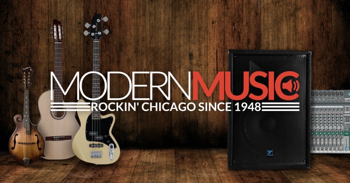 About Us - Modern Music