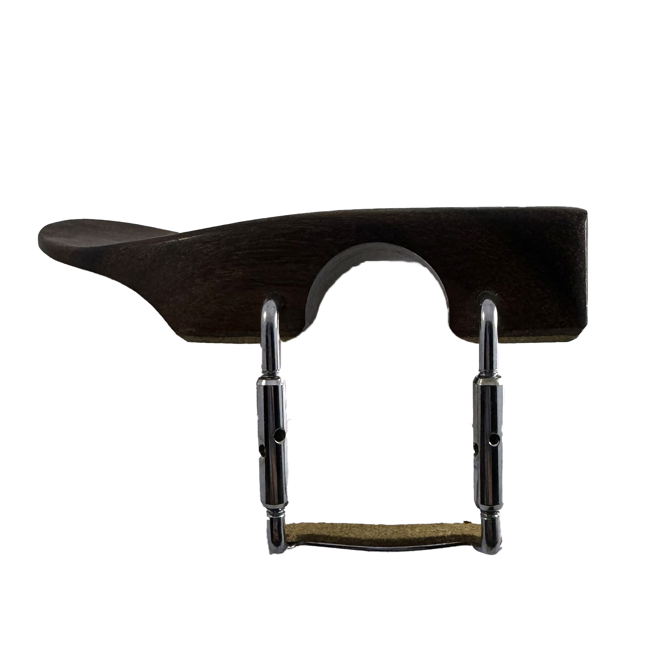 Wood Chin Rest - Ohrenform (aka Berber)