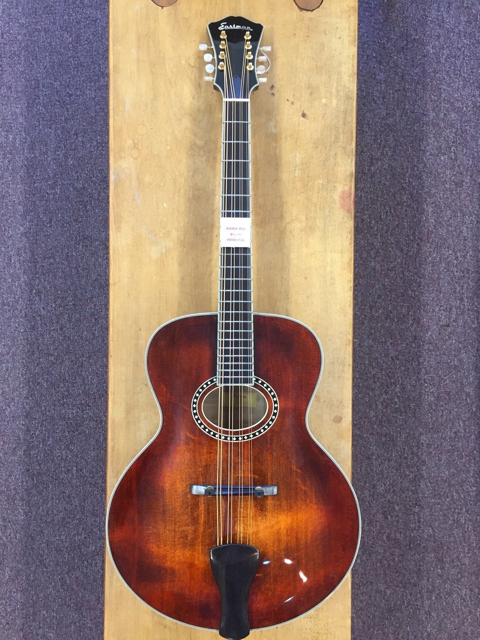 Eastman MDC804 Mando Cello 846940026072 Eastman MDC804 Mando Cello 846940026072
