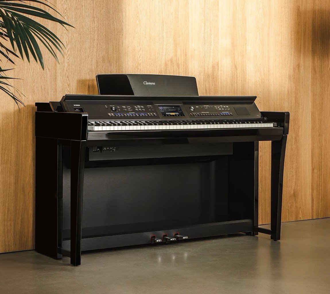 Yamaha Clavinova CVP-905 Digital Arranger Piano