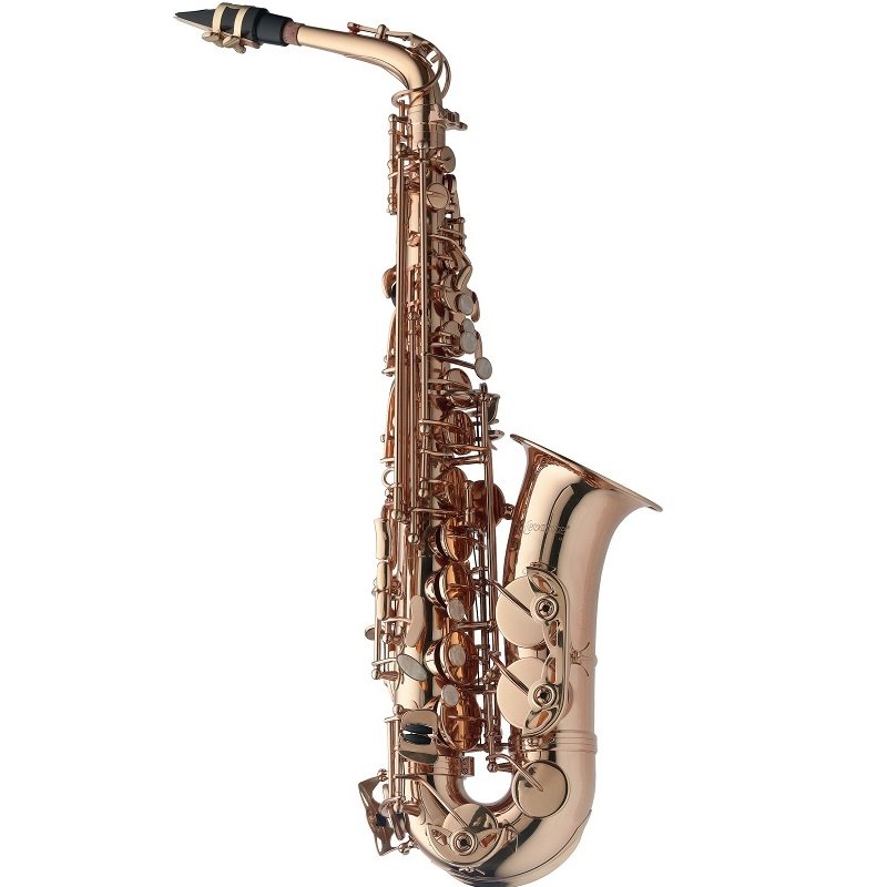 Stagg Levante LV-AS4105 Student Alto Saxophone - 0882030215742
