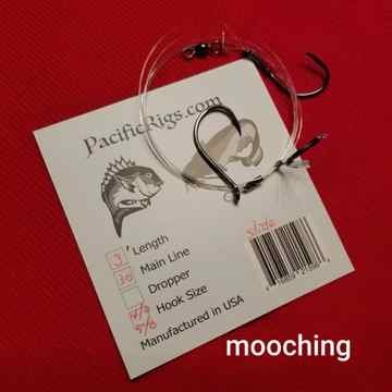 Pacific Rigs Mooching Rig - 572628