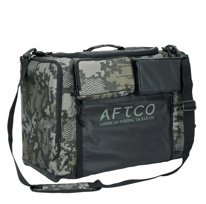 Tackle Storage, Boxes, and Bags