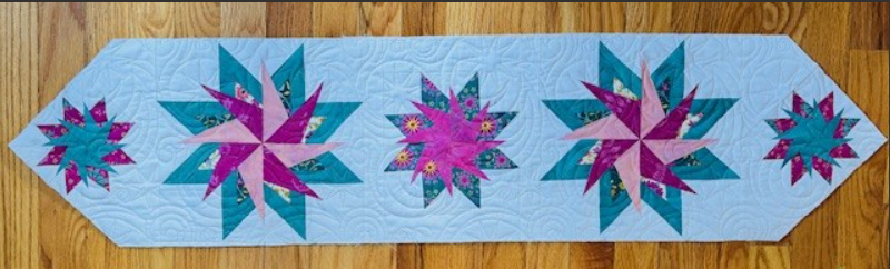 Blooming Lemoynes - Tucker Technique and Design Class #2