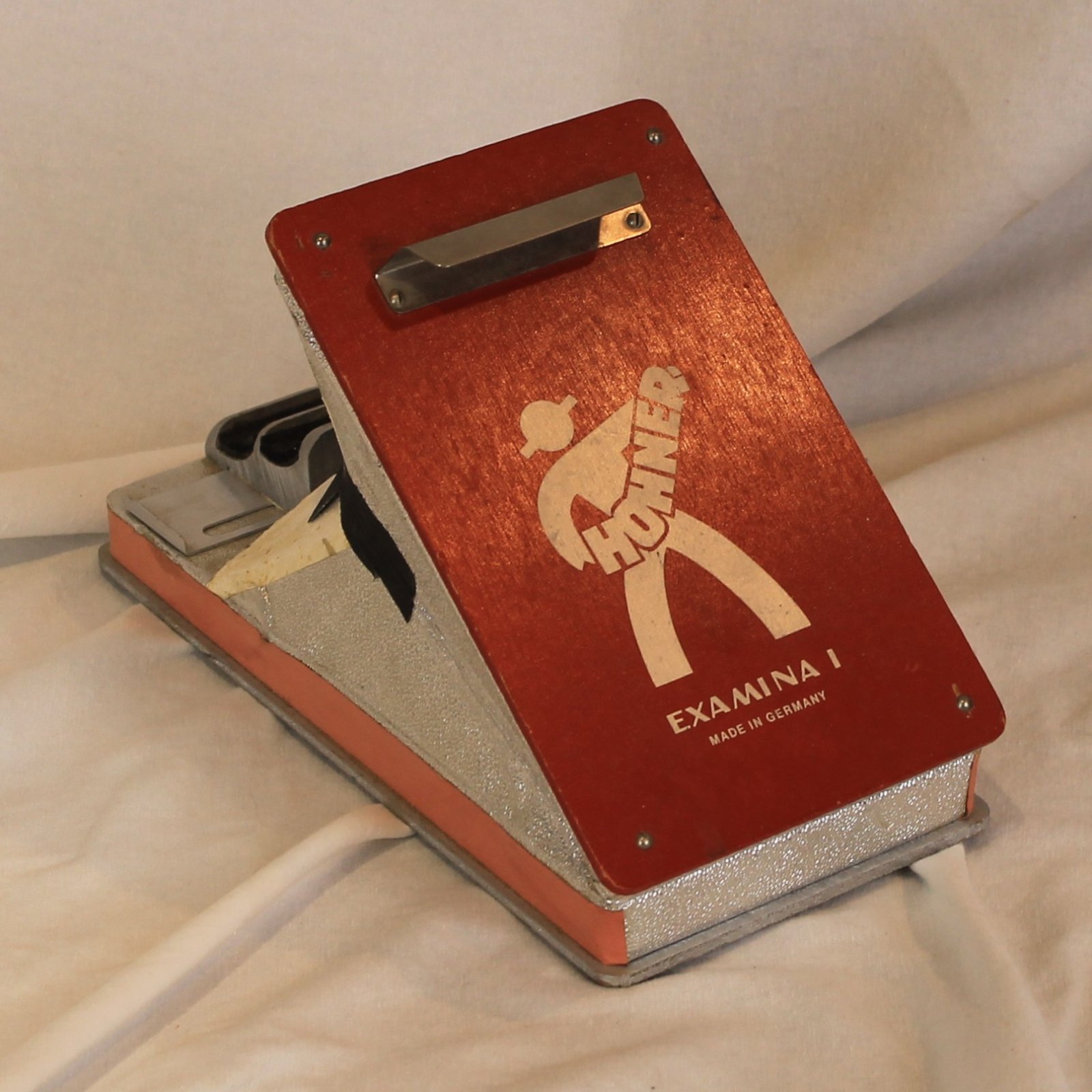 Vintage Hohner Harmonica Store Tester Display