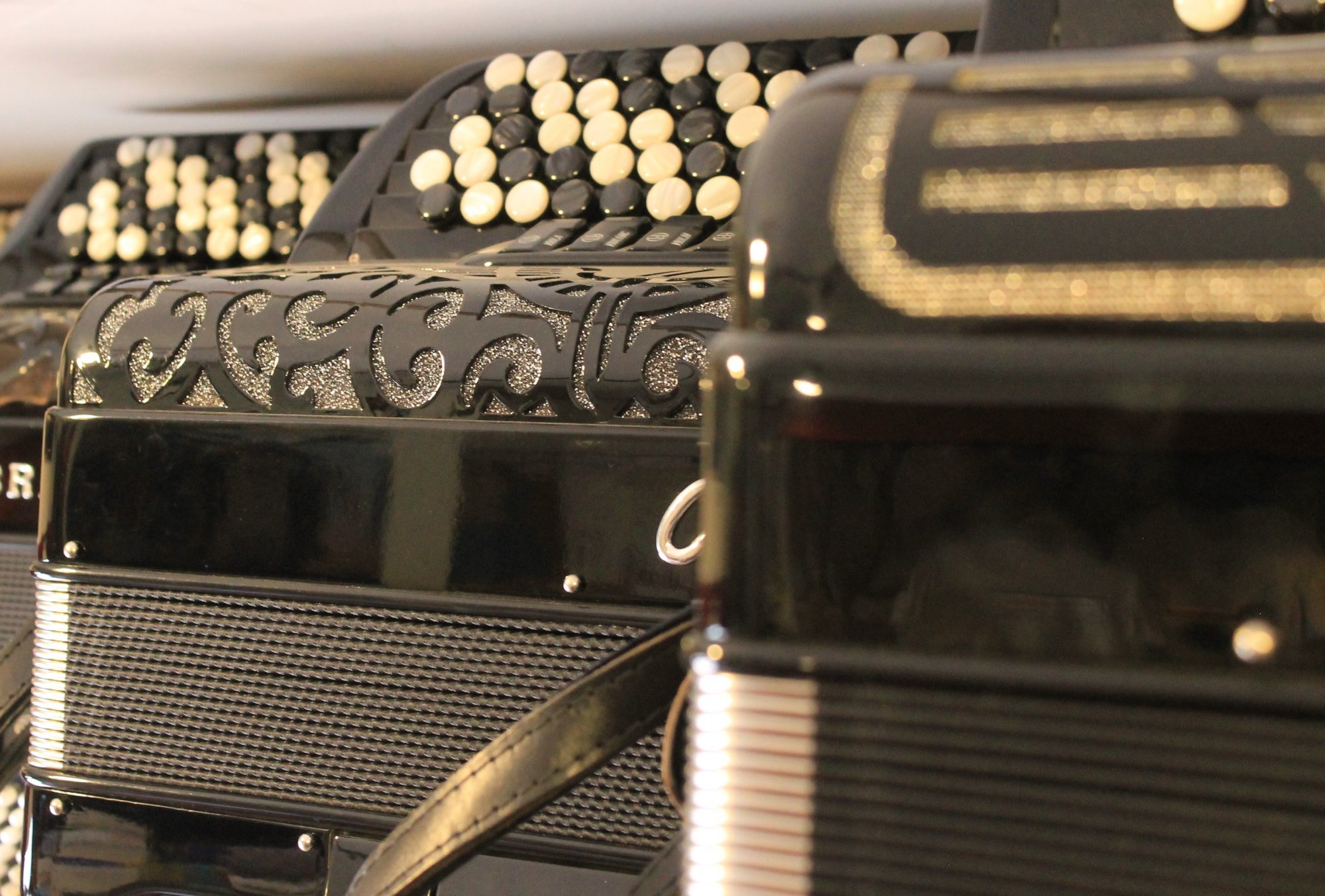 7095 - Slate Enrico Roselli Piano Accordion LM 25 32
