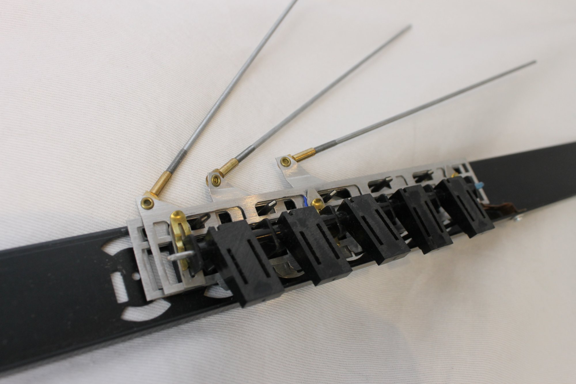 New Switch Mechanism for Accordion