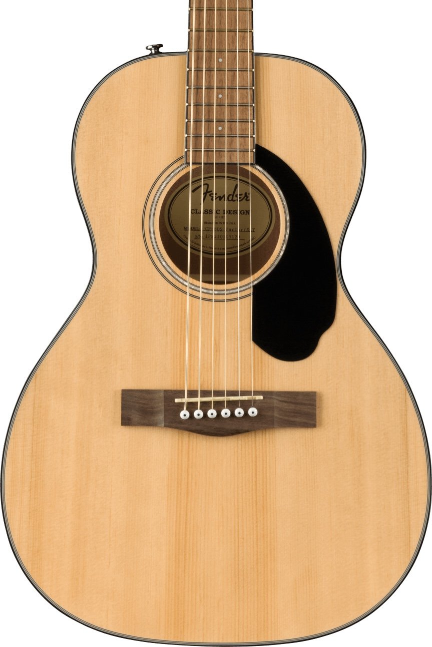 Fender CP-60S Parlor Solid Spruce Top - 731059