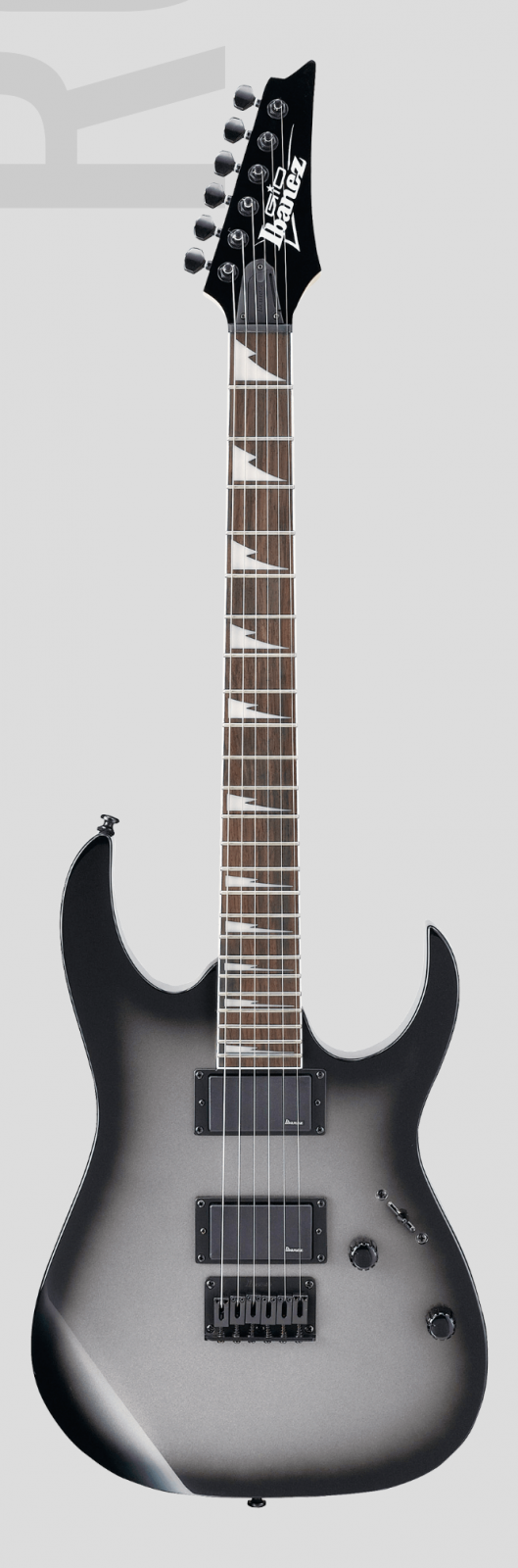 IBANEZ GRG121DX MGS - 123456789
