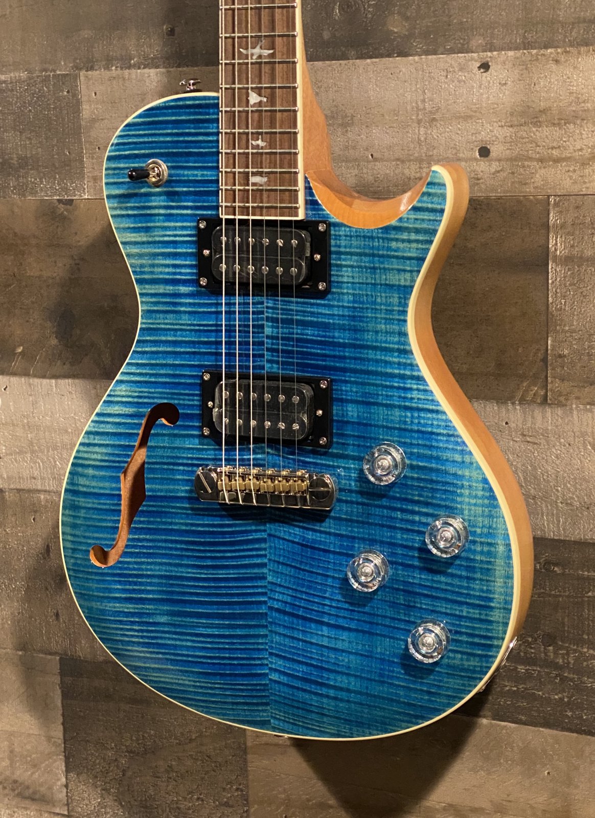 PRS SE Zach Myers Semi-Hollow - 1234567890