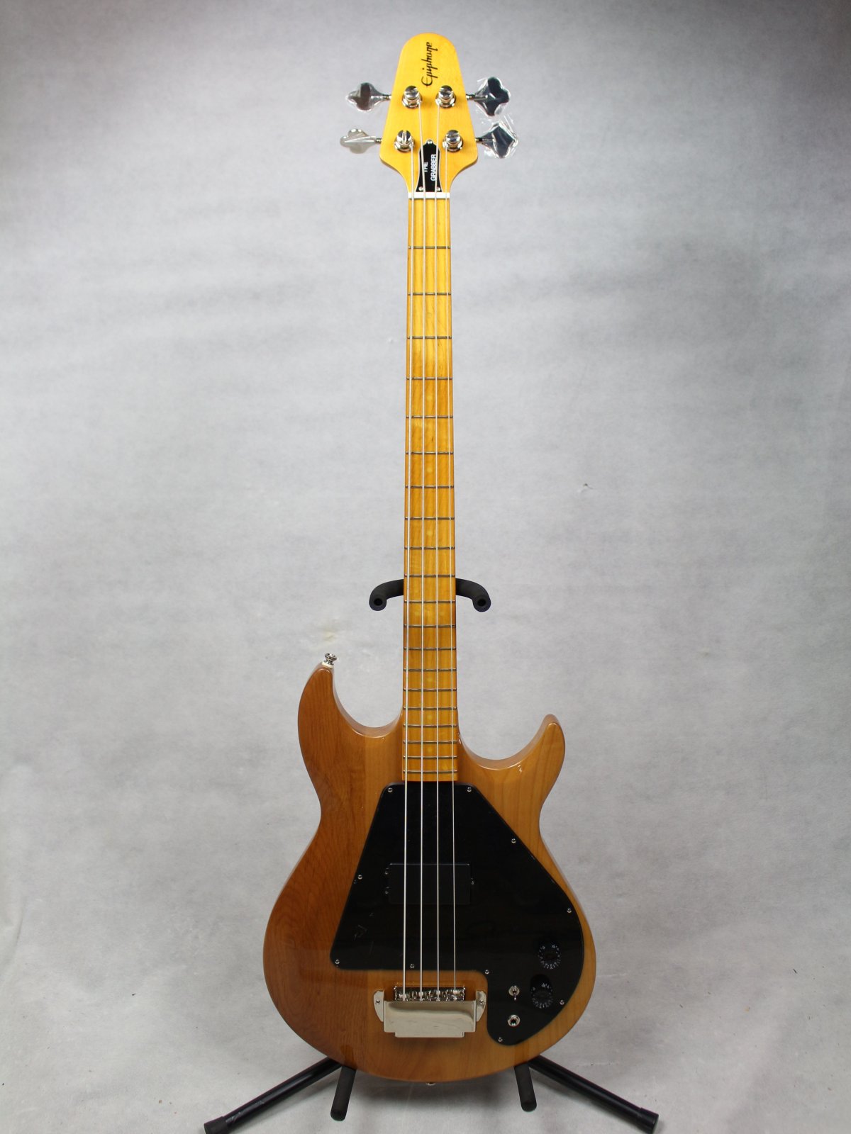 Epiphone Inspired By Gibson Custom Shop Grabber Bass Natural w/bag ...
