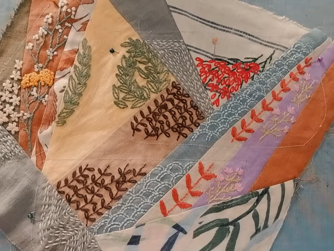 Creative Stitching Workshop Series