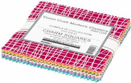 5-inch Charm Squares