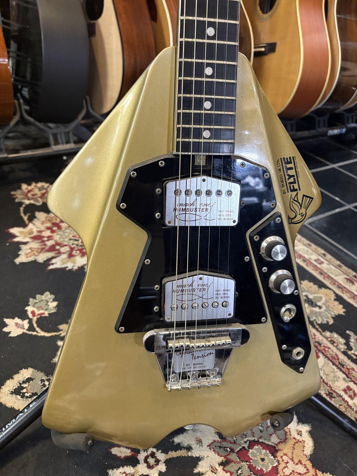 Burns Flyte 70's (Used)