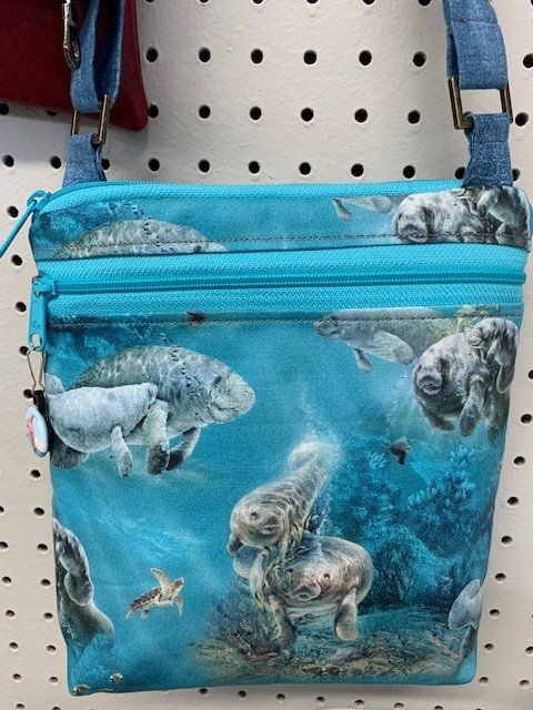 Lexi Carryall Crossover Bag with Jan S $25.00