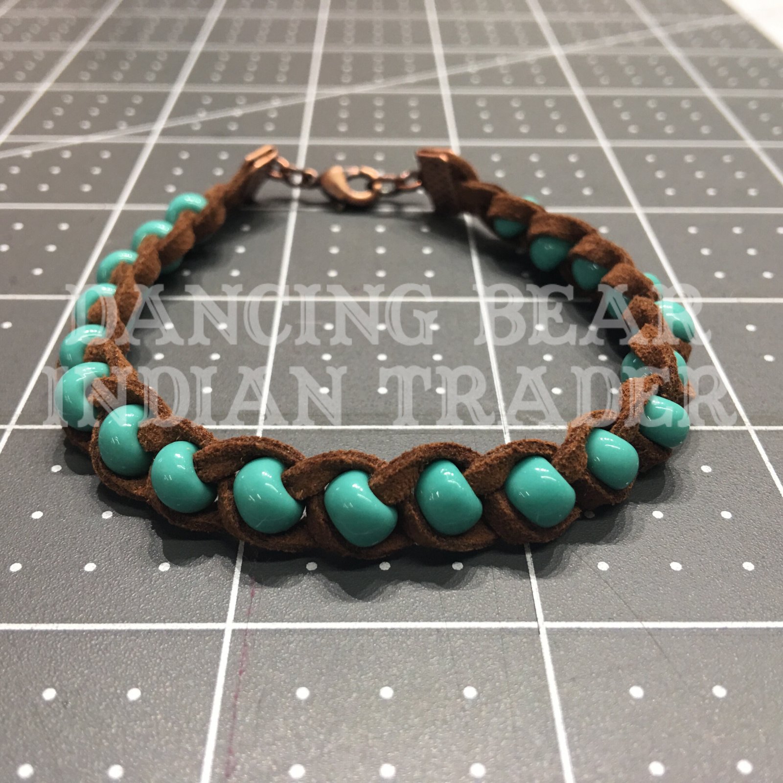 Braided Beaded Bracelet Kit