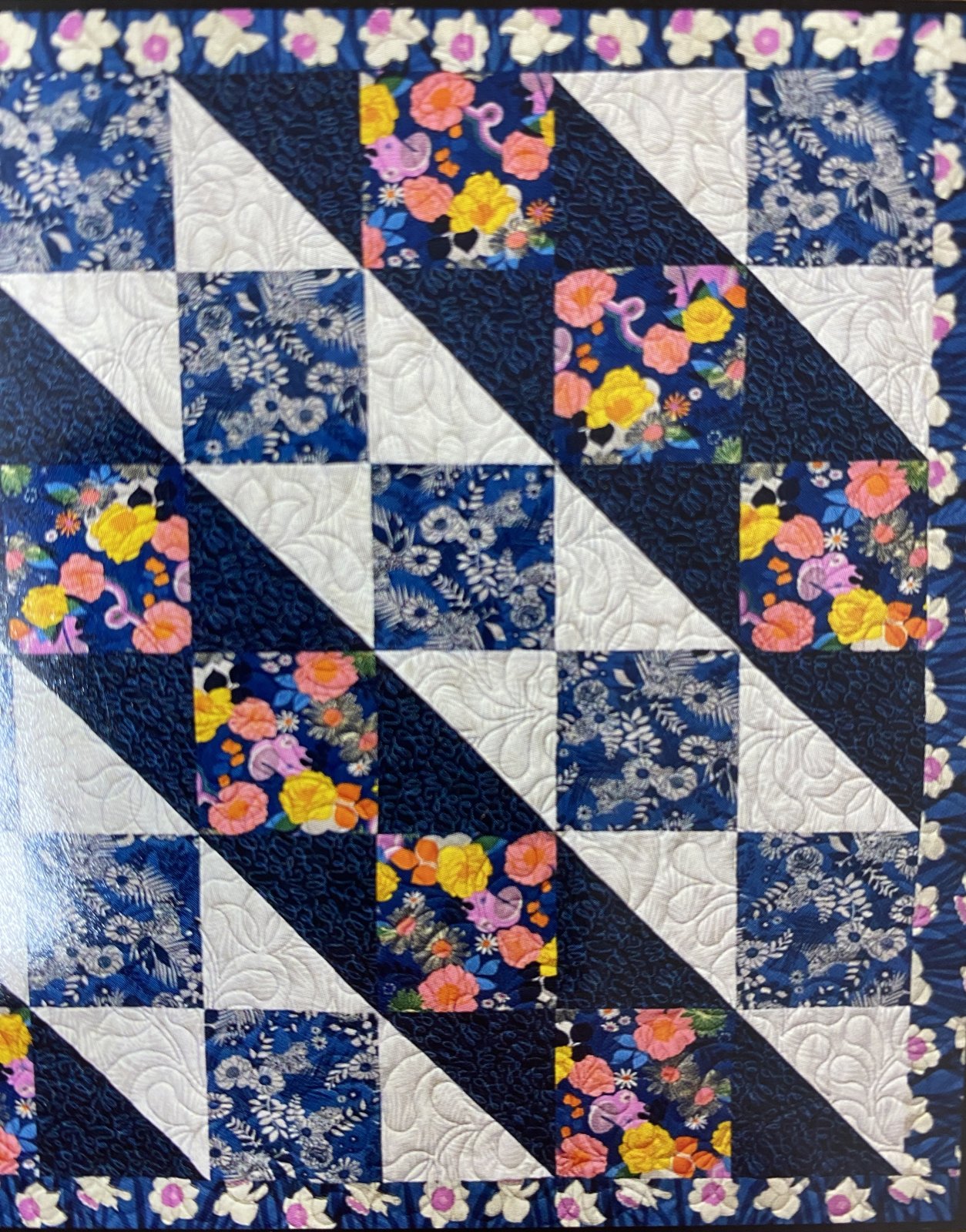 Malay 48" X 48" Throw Class