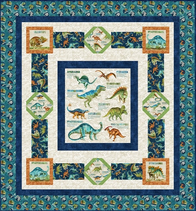 Fossil Friends Dino Roar Kit