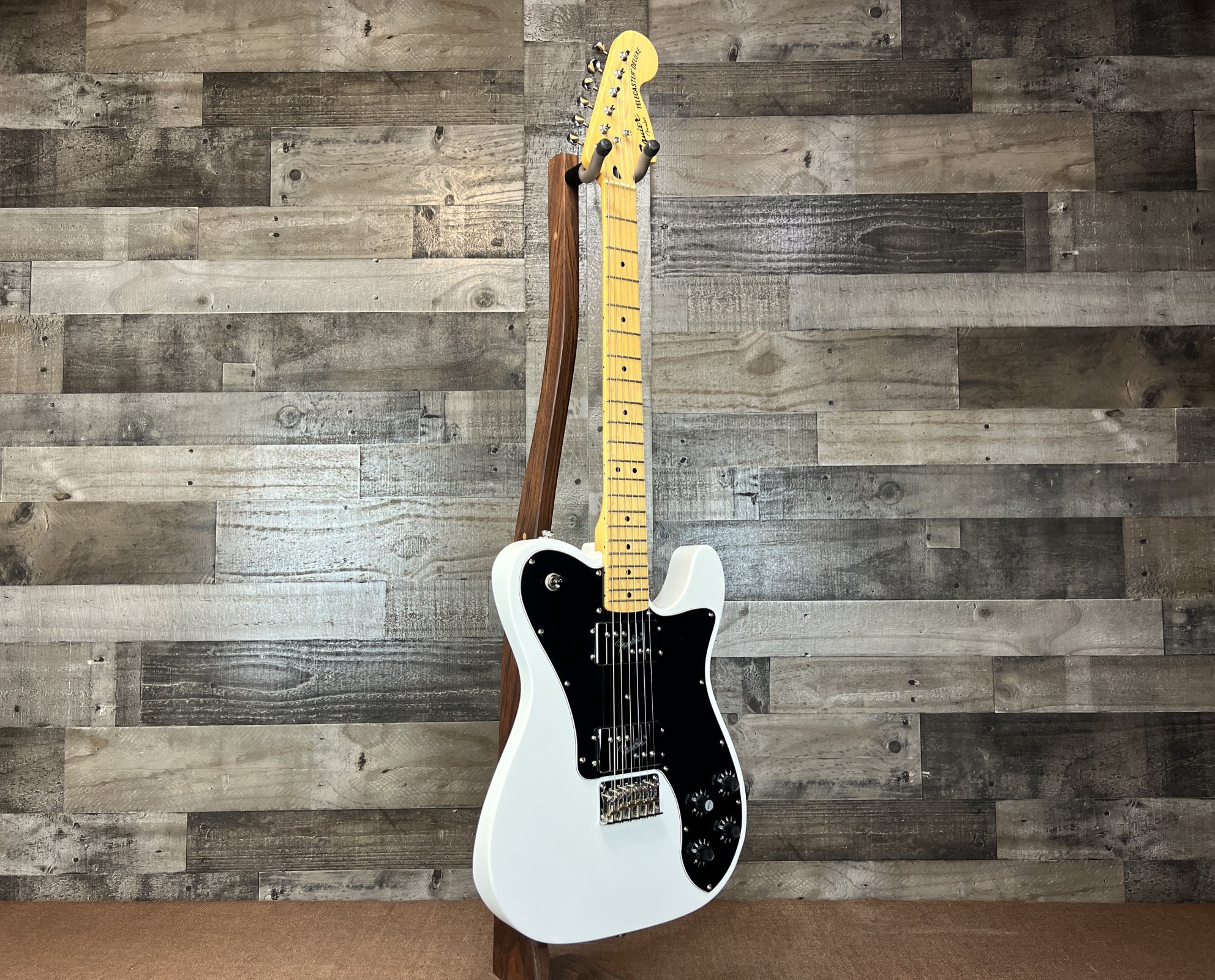 Squier Classic Vibe '70s Telecaster Deluxe, Olympic White - 062210021000