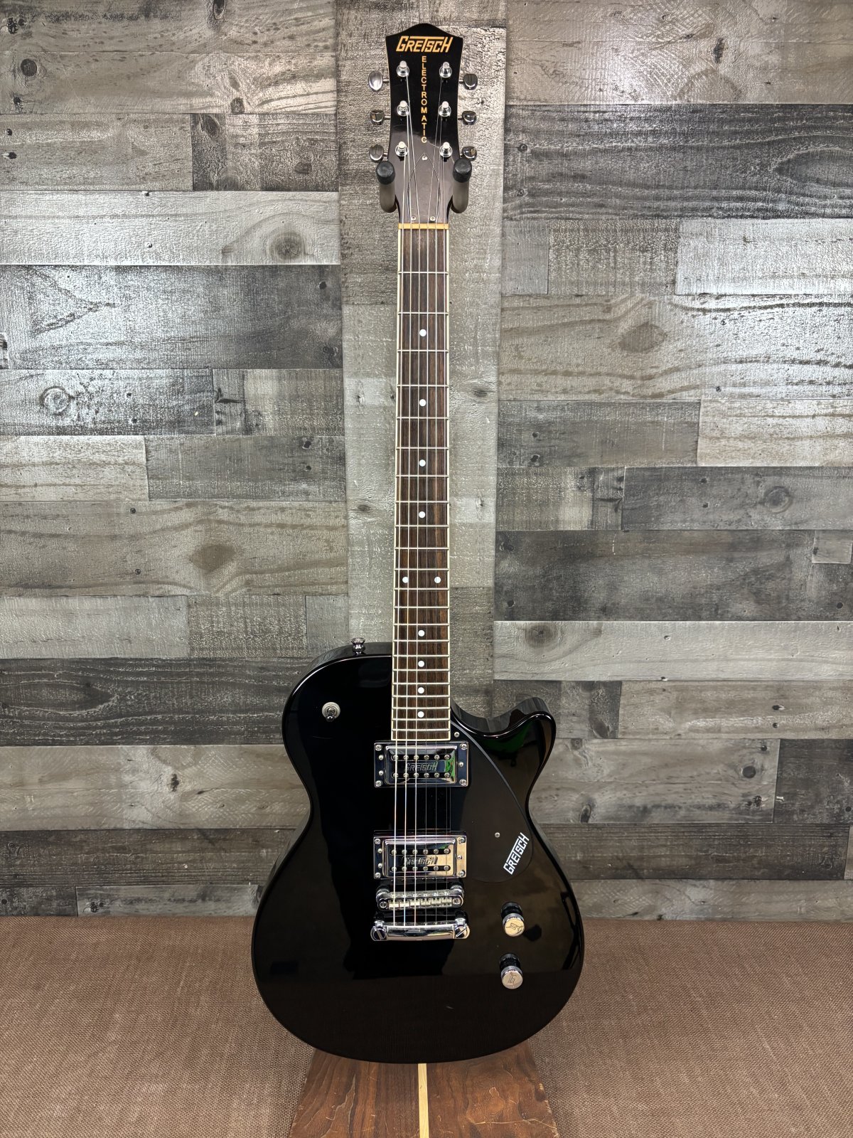 Gretsch Electromatic 5410 Special Jet - Black - 022410021015