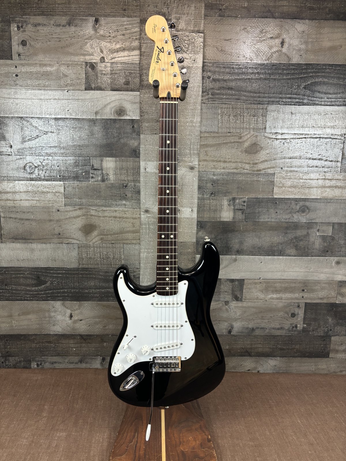 Fender Squier Series Standard Stratocaster Left Handed (1995 MIM ...