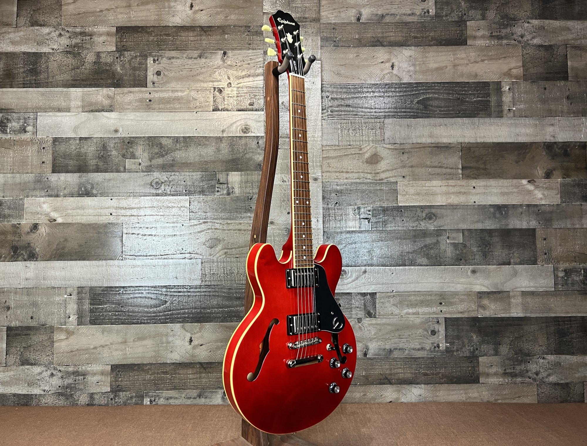 Epiphone ES-339 Cherry - 0822102136547