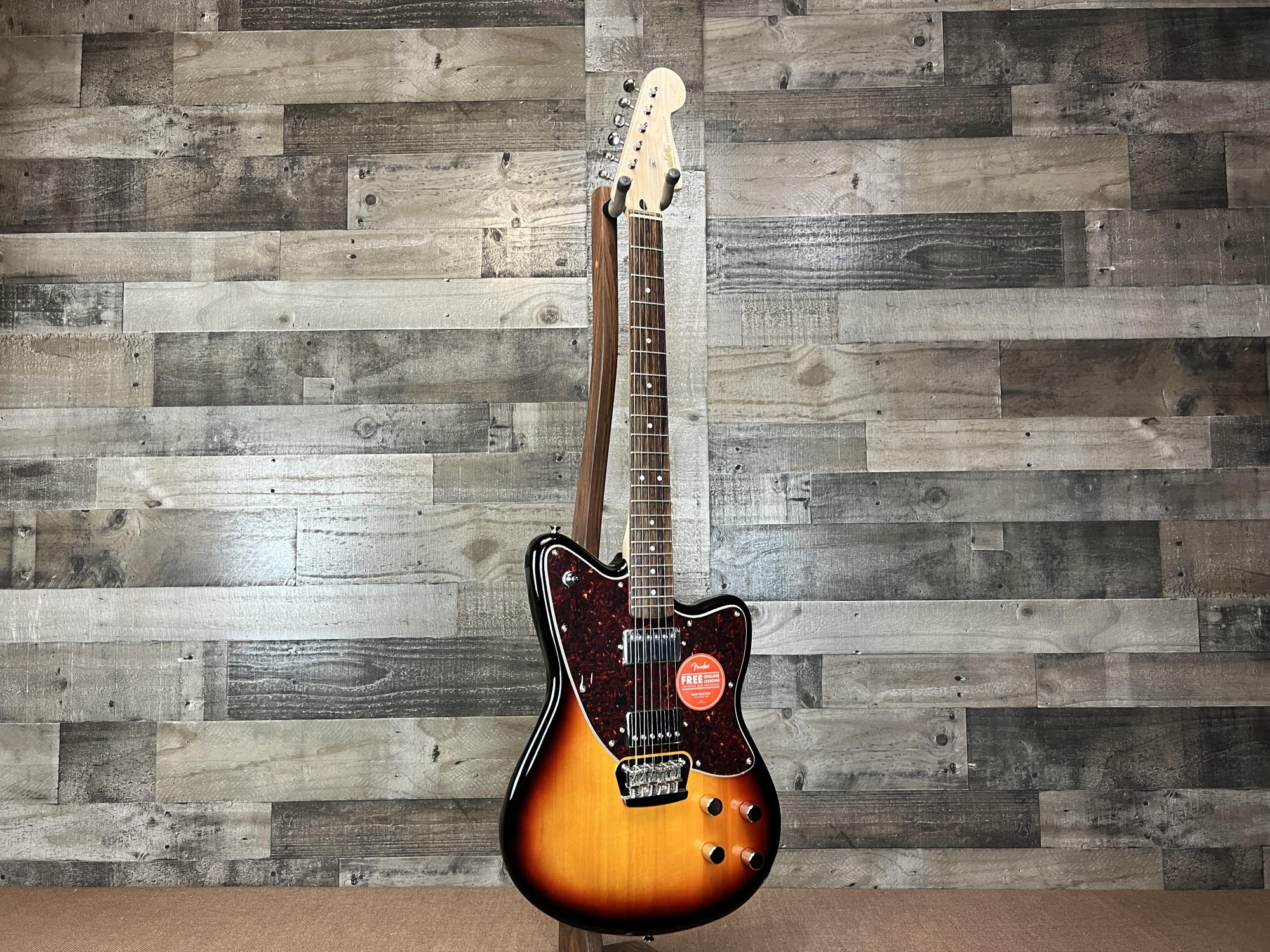 Squier Paranormal Toronado Electric Guitar - 3-Color Sunburst with ...