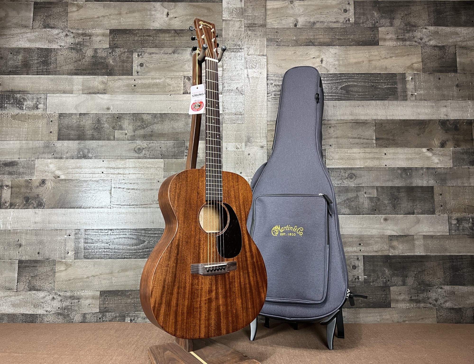 Martin 000-15M Acoustic Guitar - Mahogany - 729789399678