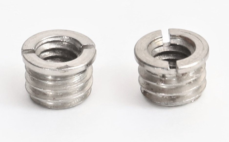 Bushing 3 8 16 X 1 4 20 Reducer 2 Pack 675283925847